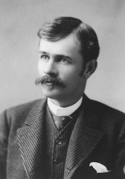 George W. Baxter | Historica Wiki | Fandom