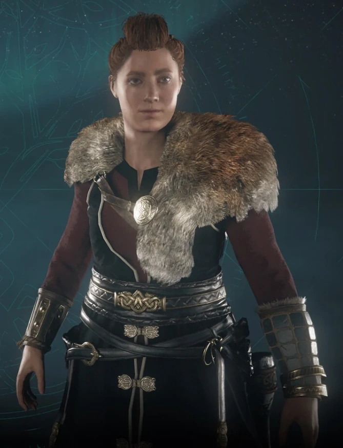 Abbess Ingeborg | Historica Wiki | Fandom