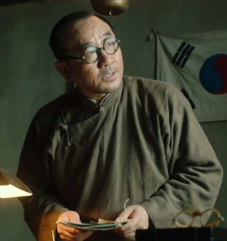 Kim Koo | Historica Wiki | Fandom