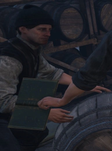 Mark Vileland | Historica Wiki | Fandom