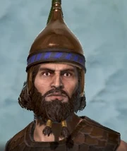 Merodach-Baladan of Ekurma | Historica Wiki | Fandom