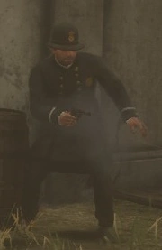 Obediah P. Cluxton | Historica Wiki | Fandom