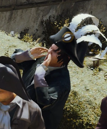 Porthos Baschet | Historica Wiki | Fandom