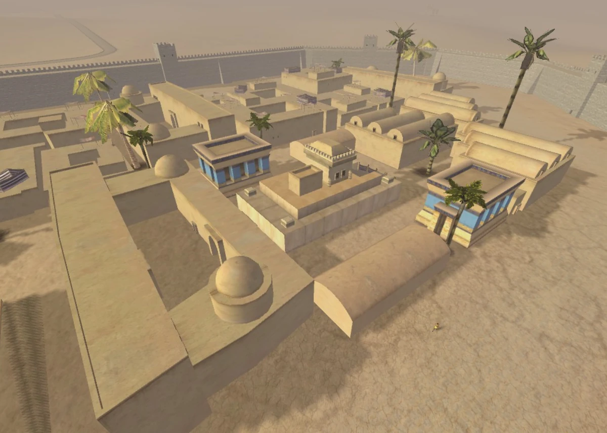 Shrine to Teshub at Nuzi | Historica Wiki | Fandom