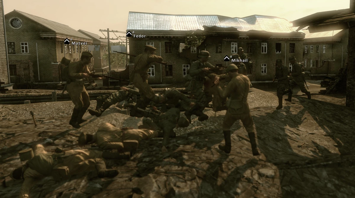 Siege of Pavlov's House | Historica Wiki | Fandom