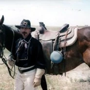 Myles Keogh | Historica Wiki | Fandom