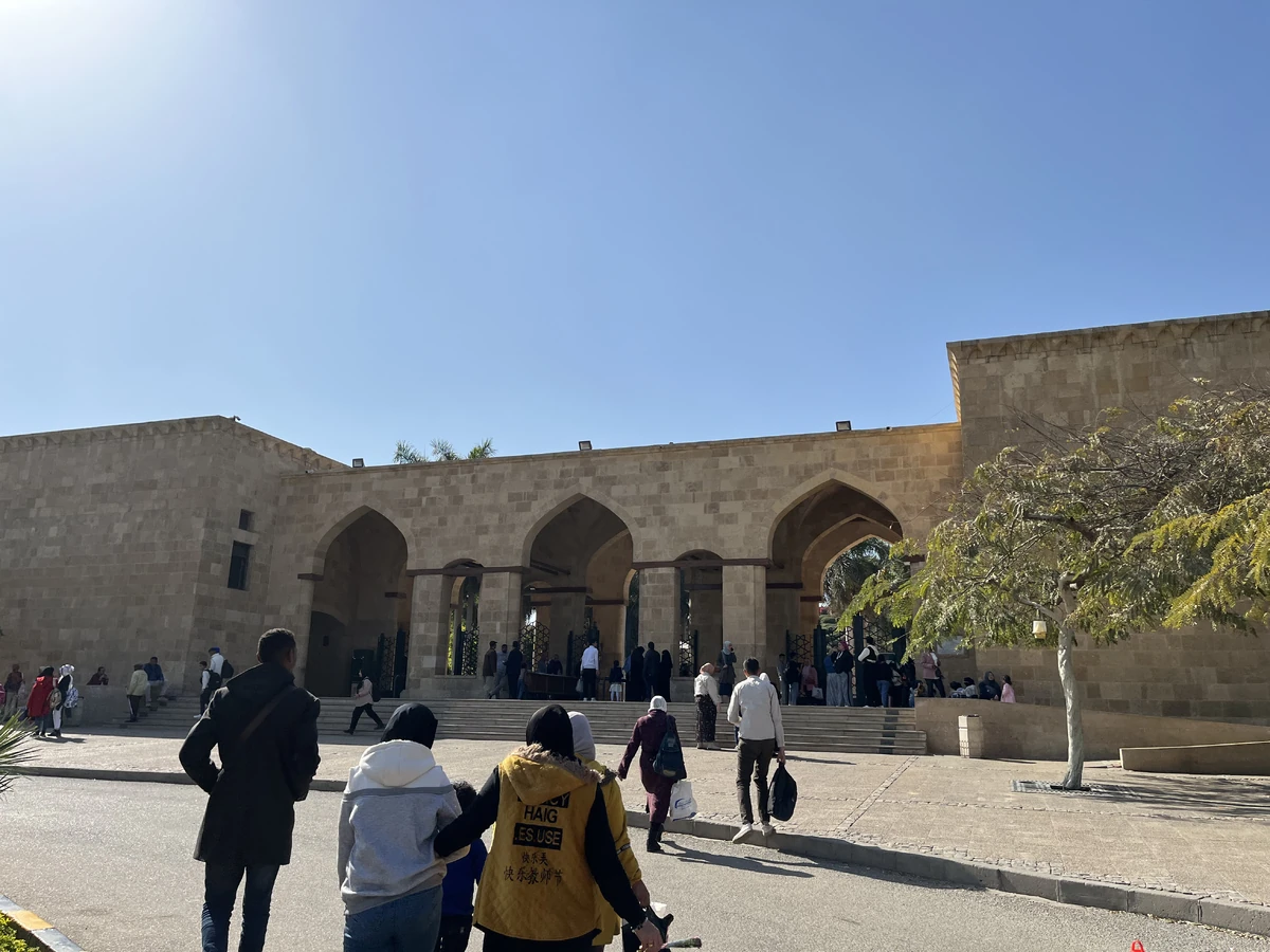 Al-Azhar Park | Historica Wiki | Fandom
