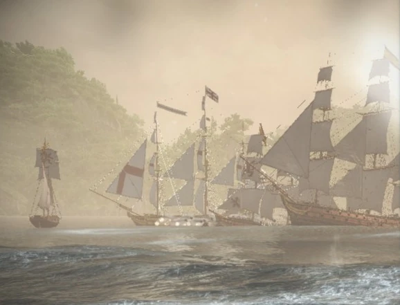 Battle of Boston Bay | Historica Wiki | Fandom