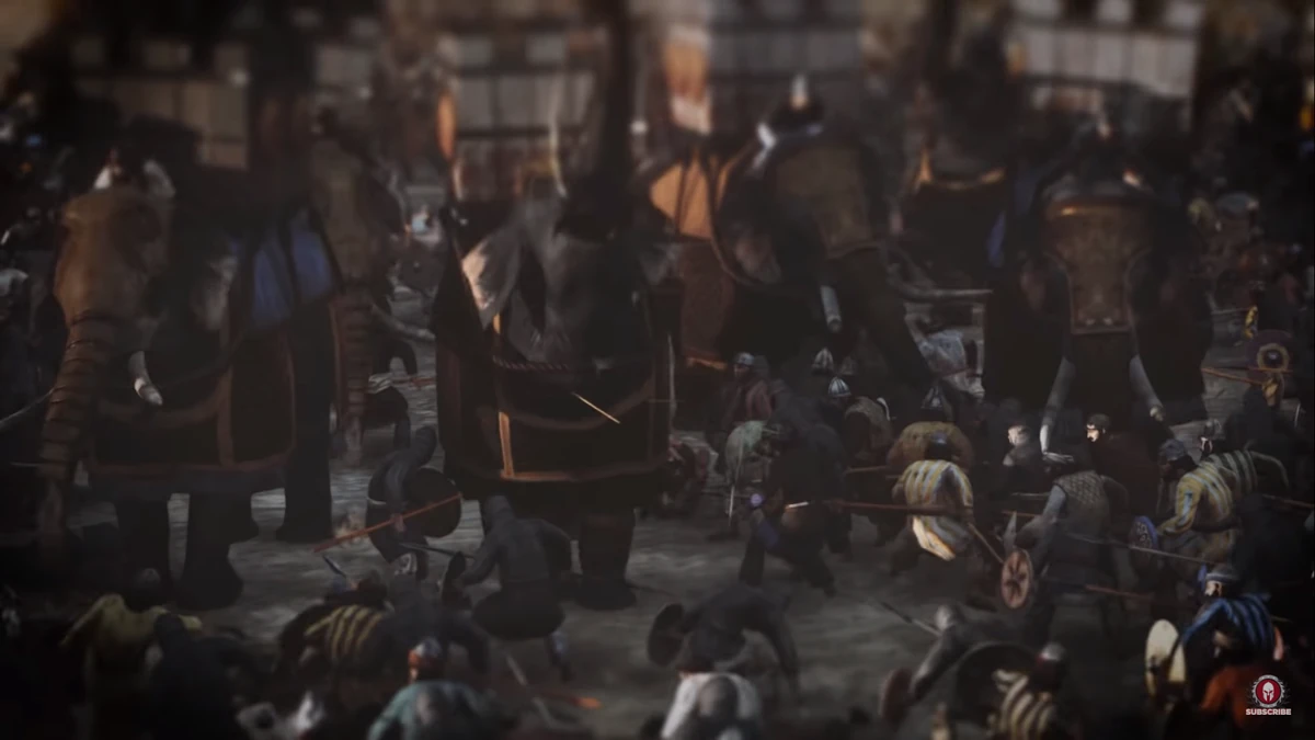 Battle of al-Qadisiyyah | Historica Wiki | Fandom