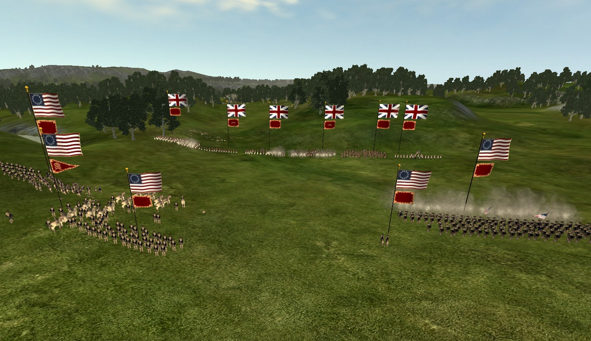 Battle Of Brandywine Historica Wiki Fandom