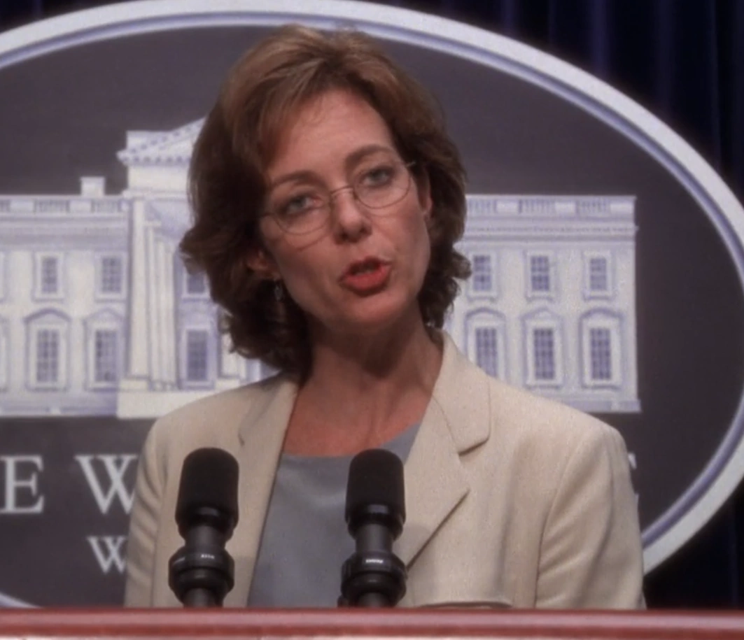 C.J. Cregg | Historica Wiki | Fandom