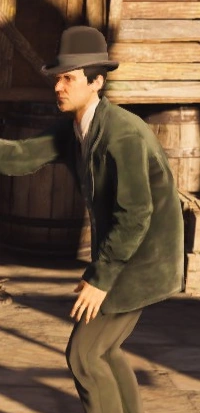 Edwin Weston | Historica Wiki | Fandom