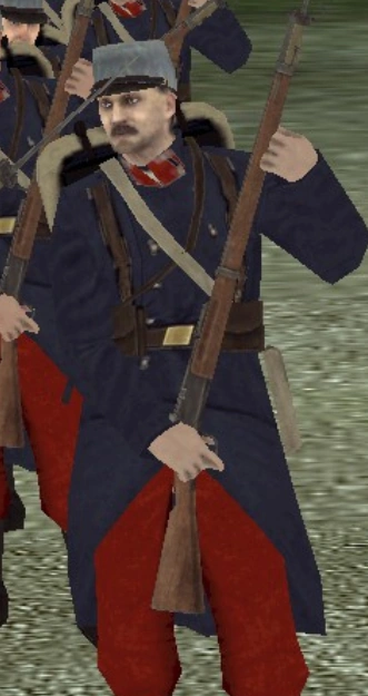 Gilbert Mallet | Historica Wiki | Fandom