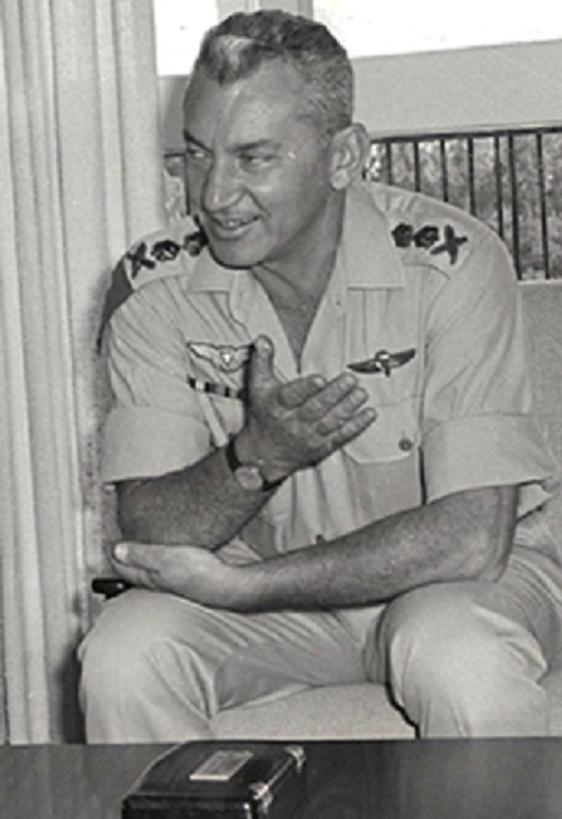 Haim Bar-Lev | Historica Wiki | Fandom