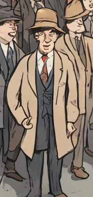 Harry Paasche | Historica Wiki | Fandom