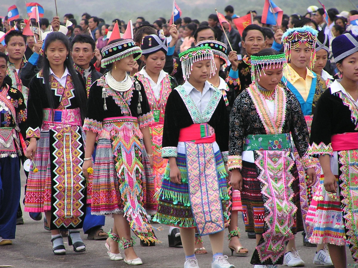 Hmong | Historica Wiki | Fandom