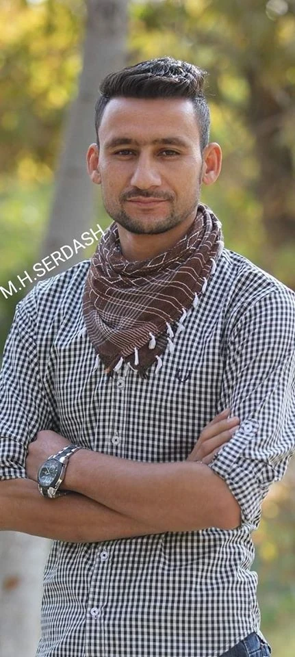 Sayed Ali | Historica Wiki | Fandom