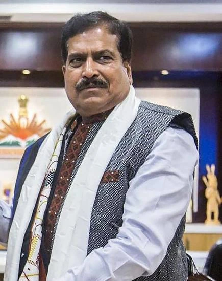 Suresh Angadi | Historica Wiki | Fandom