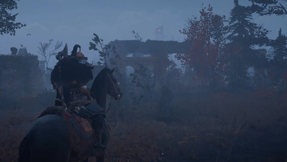 Temple of Brigantia | Historica Wiki | Fandom