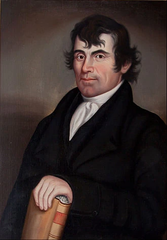 Benjamin Logan | Historica Wiki | Fandom