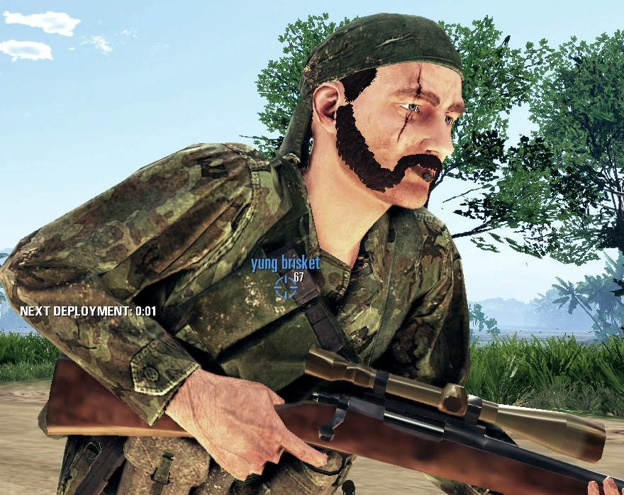 Butch McGuire | Historica Wiki | Fandom