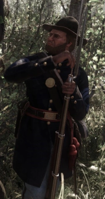 Clabe V. Hinneman | Historica Wiki | Fandom