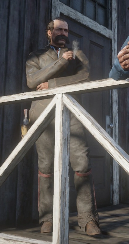 Daniel B. Epperson | Historica Wiki | Fandom