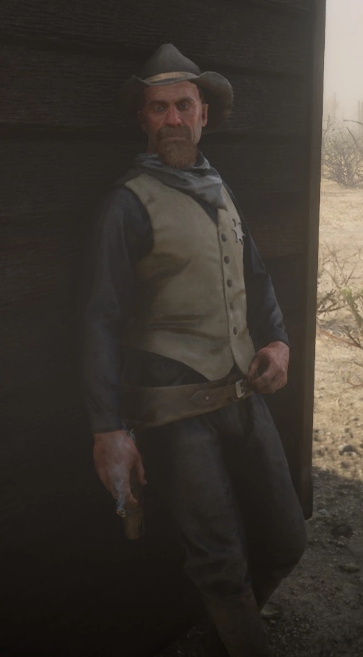 Dean D. Mullins | Historica Wiki | Fandom