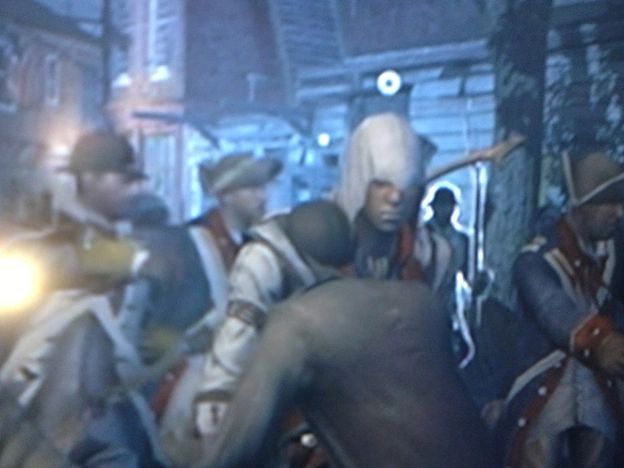 George Smith Riot | Historica Wiki | Fandom