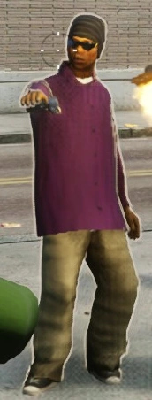 Jamerrell Mckinney | Historica Wiki | Fandom