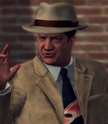 Johnny Goldberg | Historica Wiki | Fandom