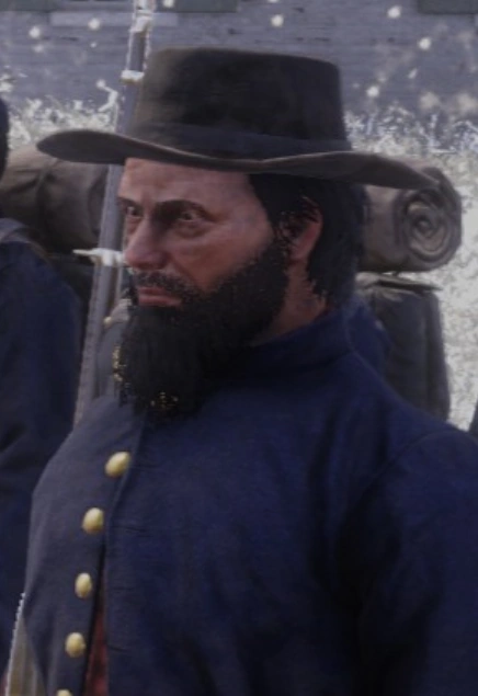 Joseph C. McCumber | Historica Wiki | Fandom