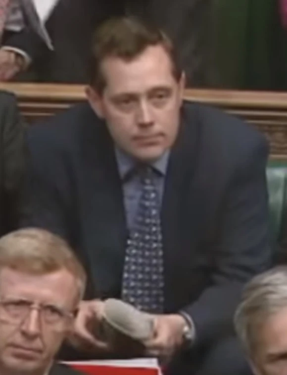 Peter Luff | Historica Wiki | Fandom