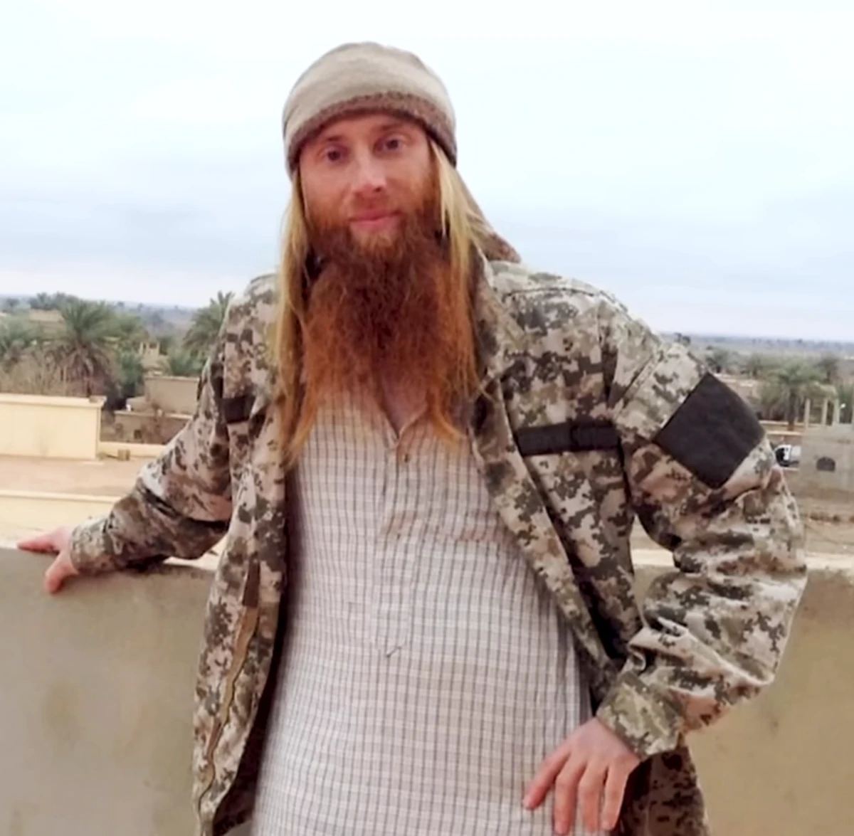 Russell Dennison | Historica Wiki | Fandom