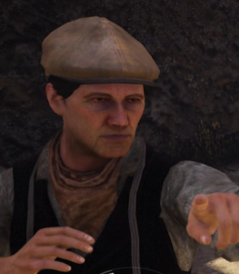 Shane Beck | Historica Wiki | Fandom