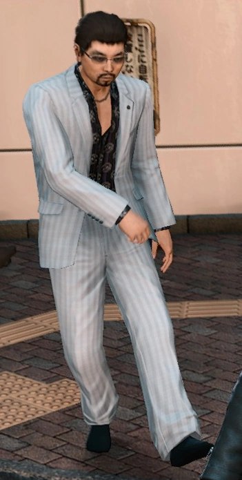 Shinta Nogashira | Historica Wiki | Fandom