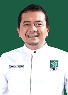 Syaiful Huda | Historica Wiki | Fandom