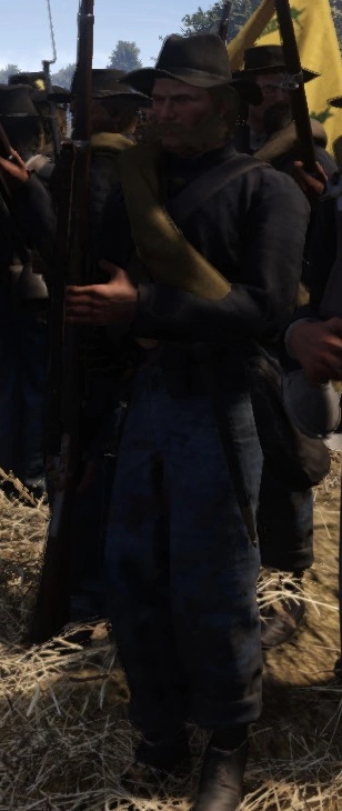 Wesley R. McNamara | Historica Wiki | Fandom