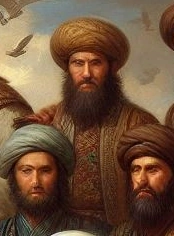 Abu Muhammad of Khiva | Historica Wiki | Fandom