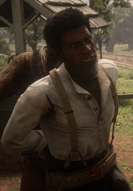 Anthony Foreman | Historica Wiki | Fandom