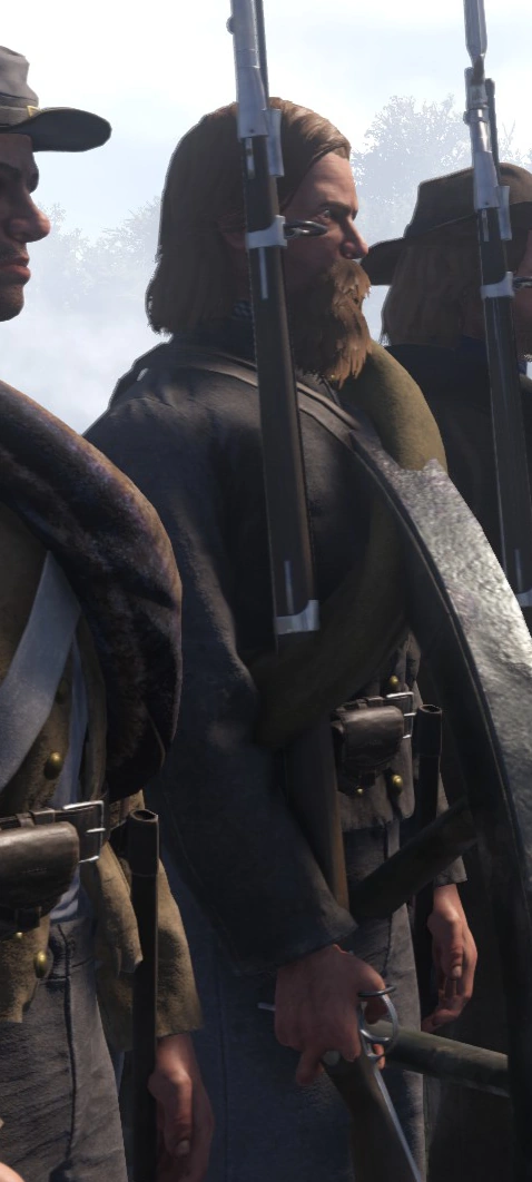 Caimin Ó Muiris | Historica Wiki | Fandom