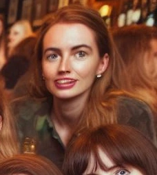 Daisy MacWard | Historica Wiki | Fandom