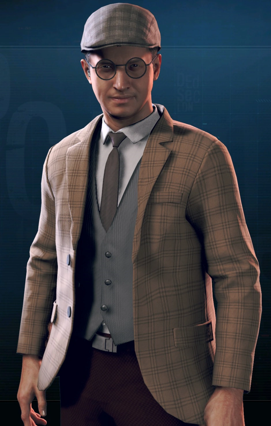 Flynn Grady | Historica Wiki | Fandom