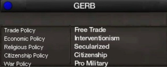 GERB | Historica Wiki | Fandom