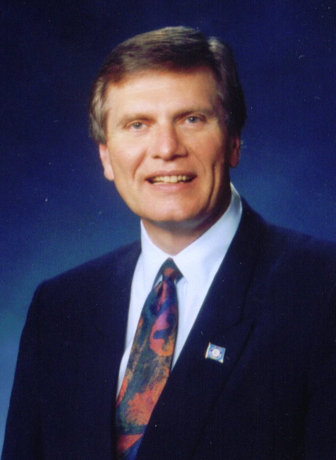 George S. Mickelson | Historica Wiki | Fandom