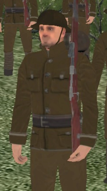 Hale D. Shivers | Historica Wiki | Fandom