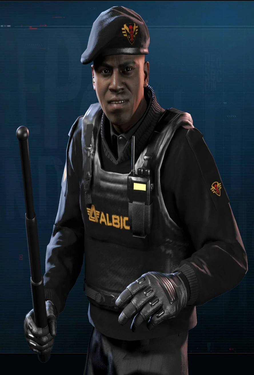 Harvey Smith | Historica Wiki | Fandom