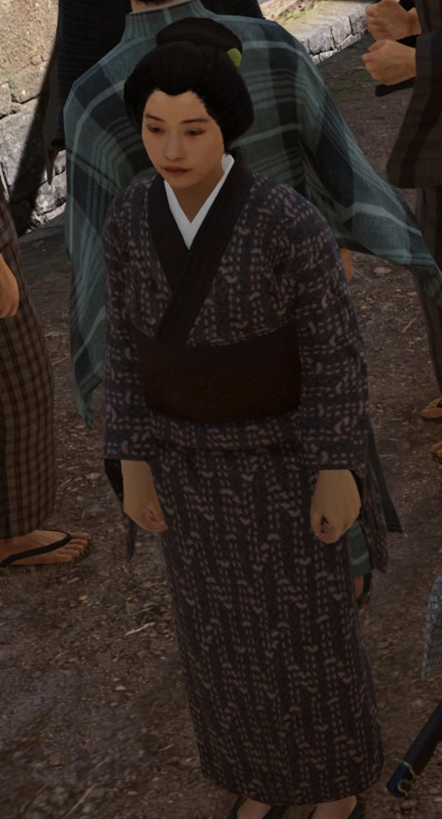 Kuki Koyami | Historica Wiki | Fandom