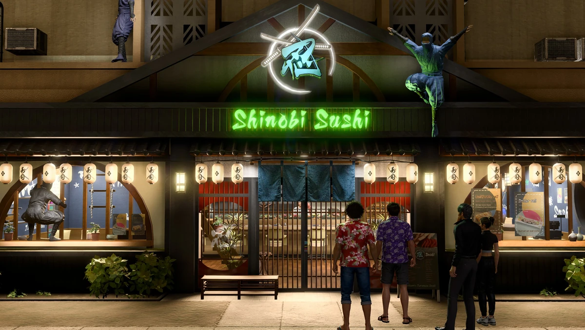 Shinobi Sushi | Historica Wiki | Fandom