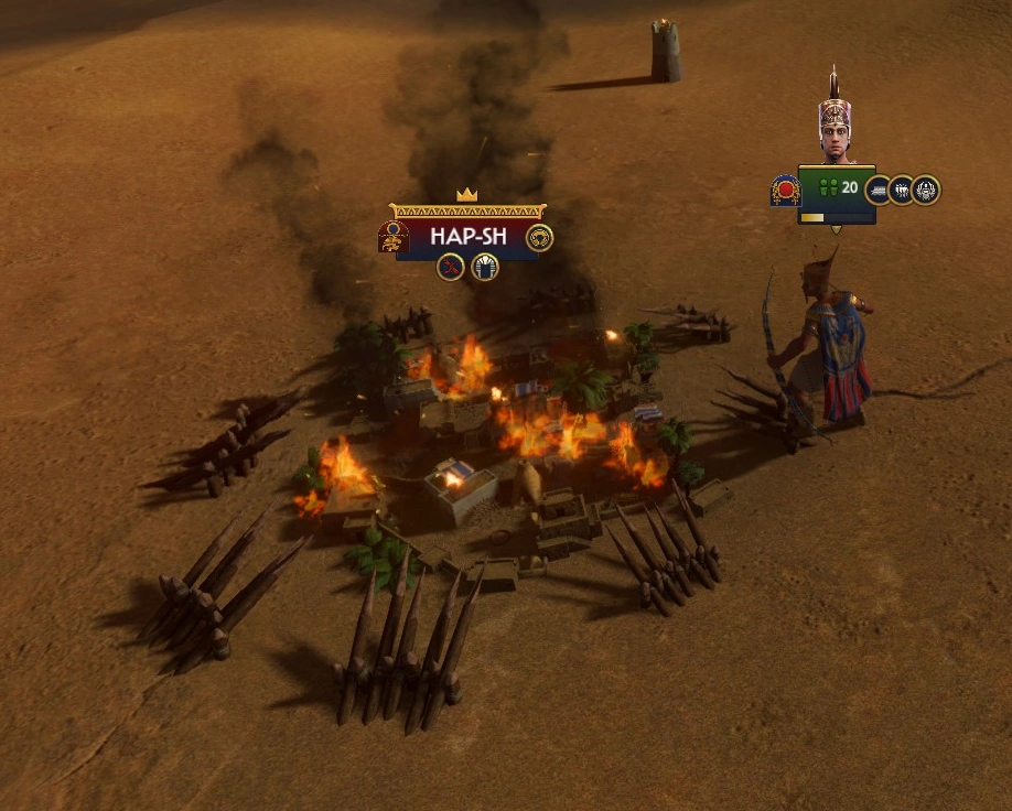 Siege of Hap-sh (1190 BC) | Historica Wiki | Fandom